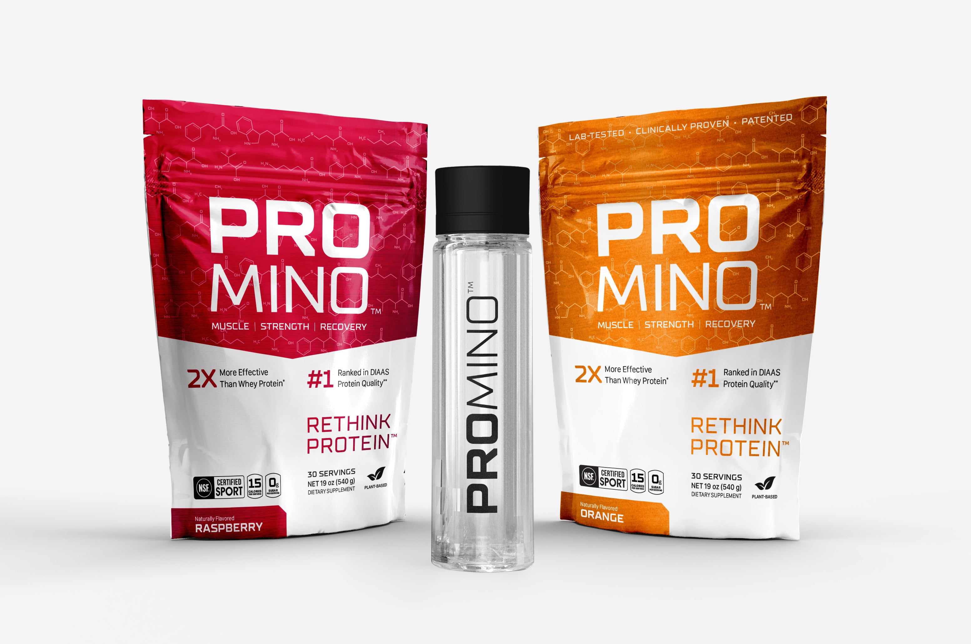 Promino Or Whey For Muscle Recovery: Optimal Choice Explained | Promino ...