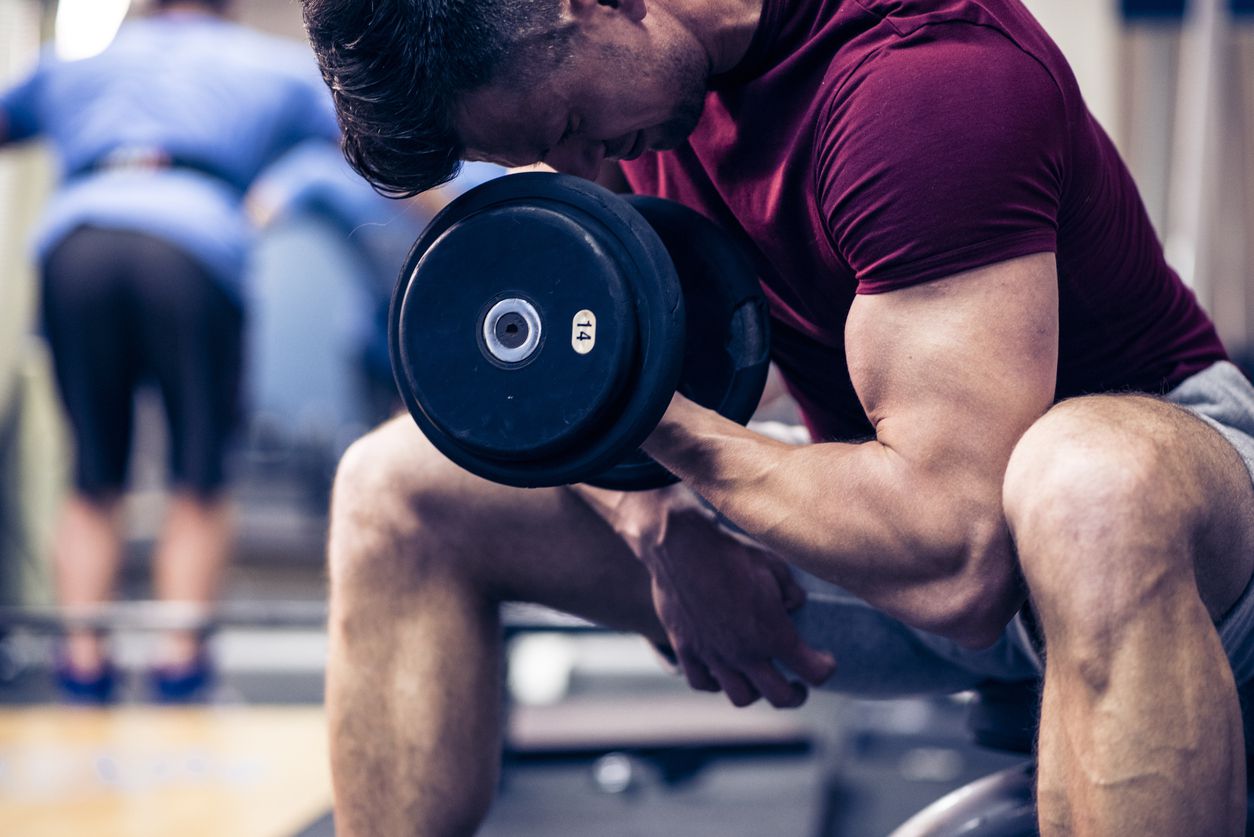 Muscle Growth Supplements Without Exercise: Effective Solutions ...