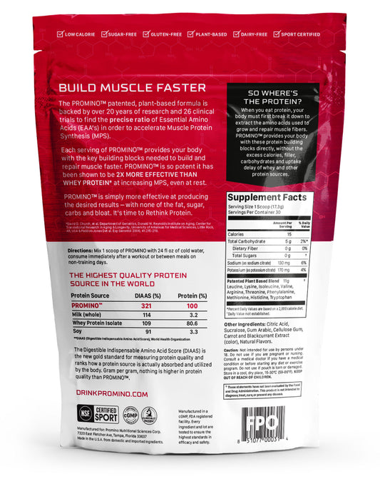 Shop All – Promino Protein