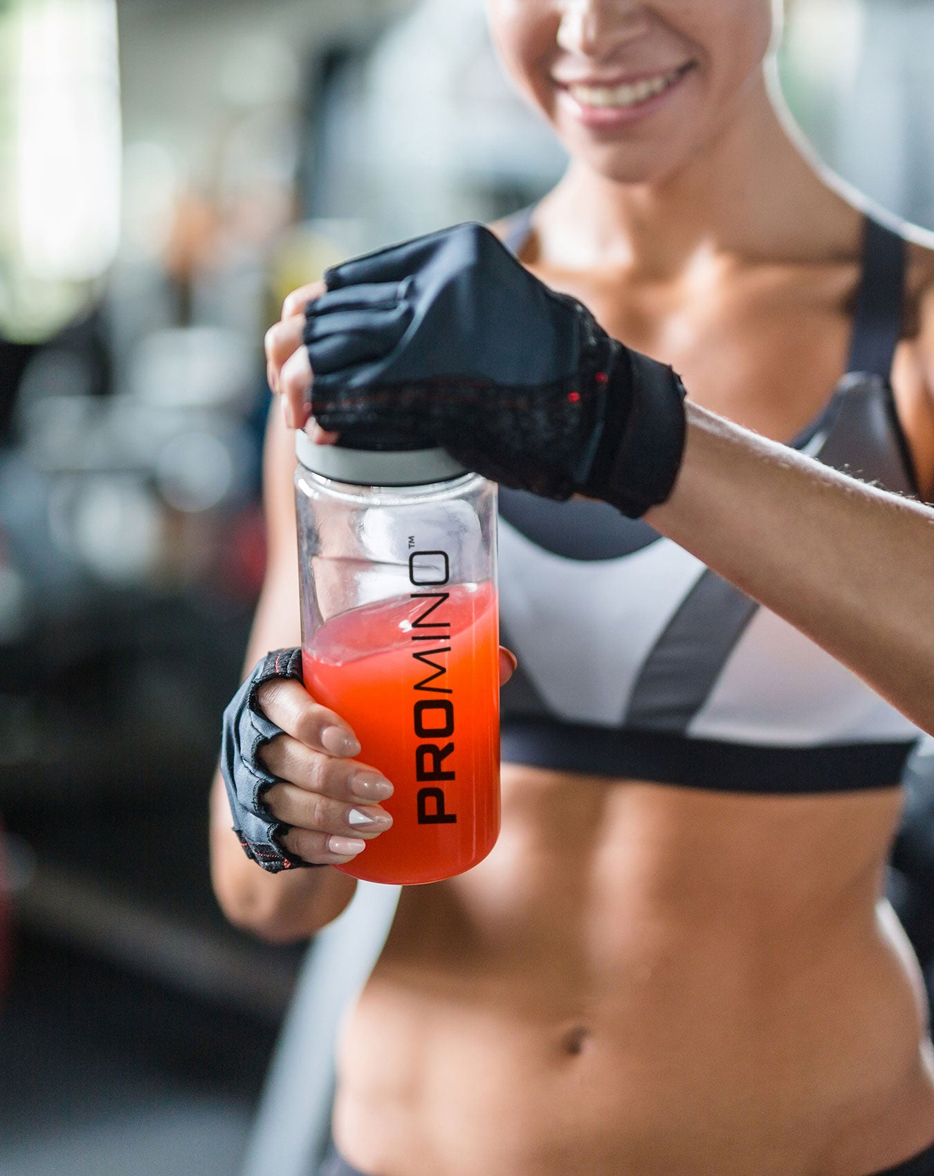 PROMINO™ DRINK MIX RASPBERRY FLAVOR – Promino Protein