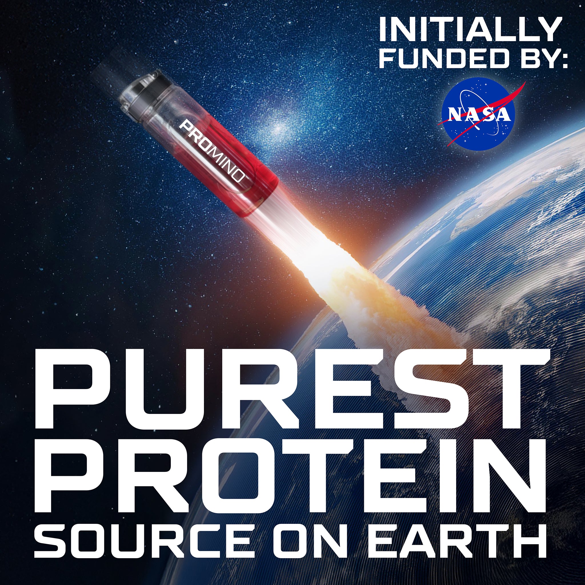 PROMINO™ DRINK MIX RASPBERRY FLAVOR – Promino Protein